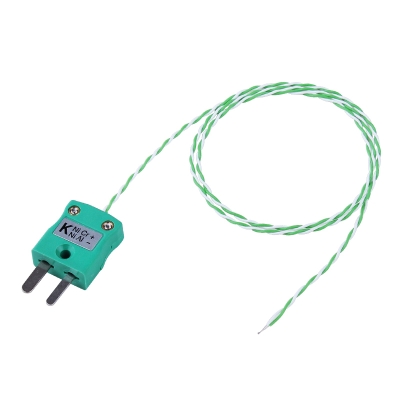 Contact exposed PFA twisted pair thermocouple_Thermocouple_Temperature ...
