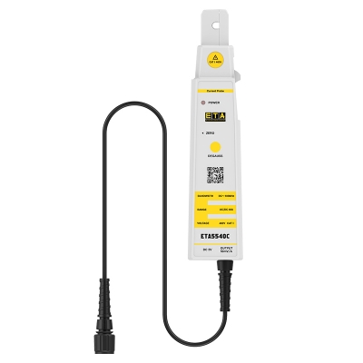 ETA5540C AC / DC current probe_New products_Products_AiYong Instruments ...